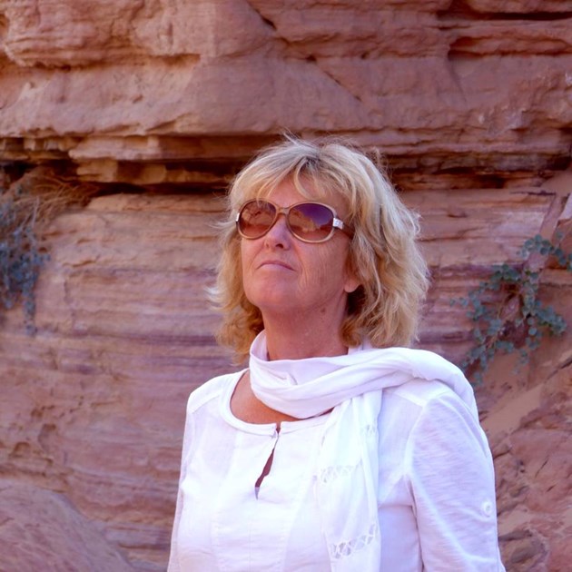 Amy Kearns is fundraising for Cure CJD, UCLH Charity