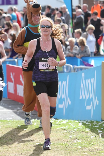 Jayne Garner is fundraising for The Reading Agency