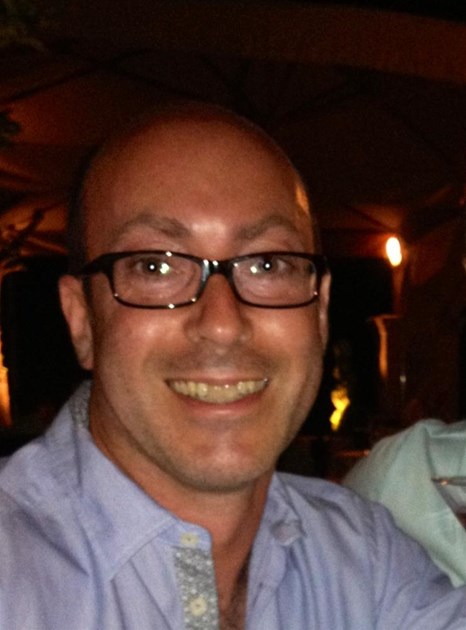 Darren Jay is fundraising for Grief Encounter