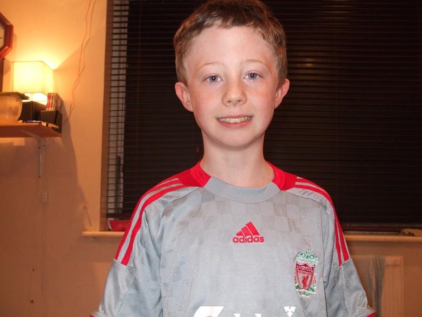 Ryan Elliot is fundraising for UNICEF UK