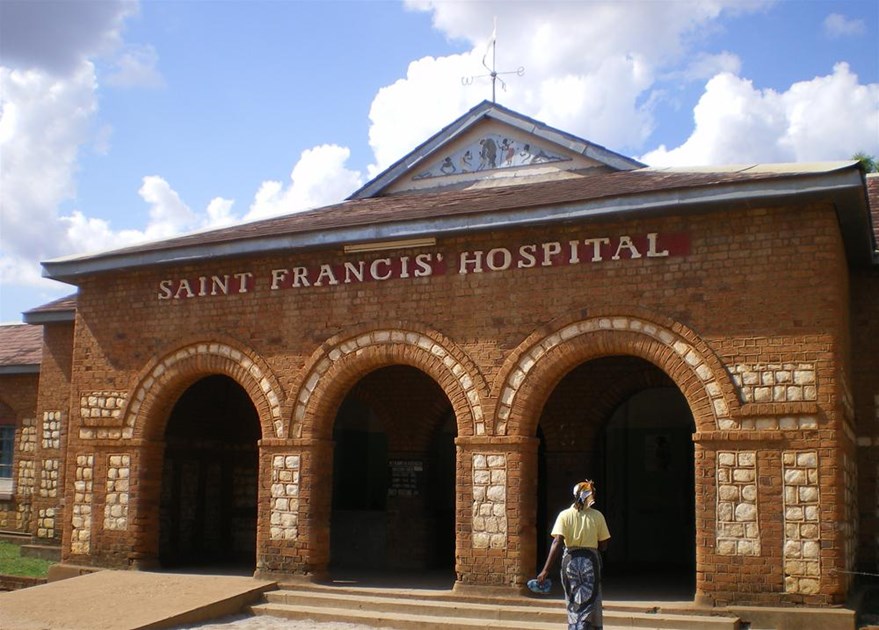 Alex and Jen is fundraising for Friends of St. Francis Katete ...