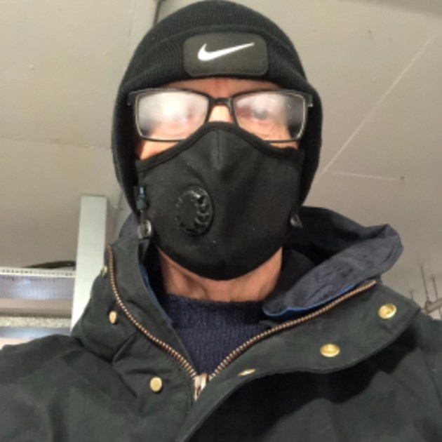 David Lovett is fundraising for War Child