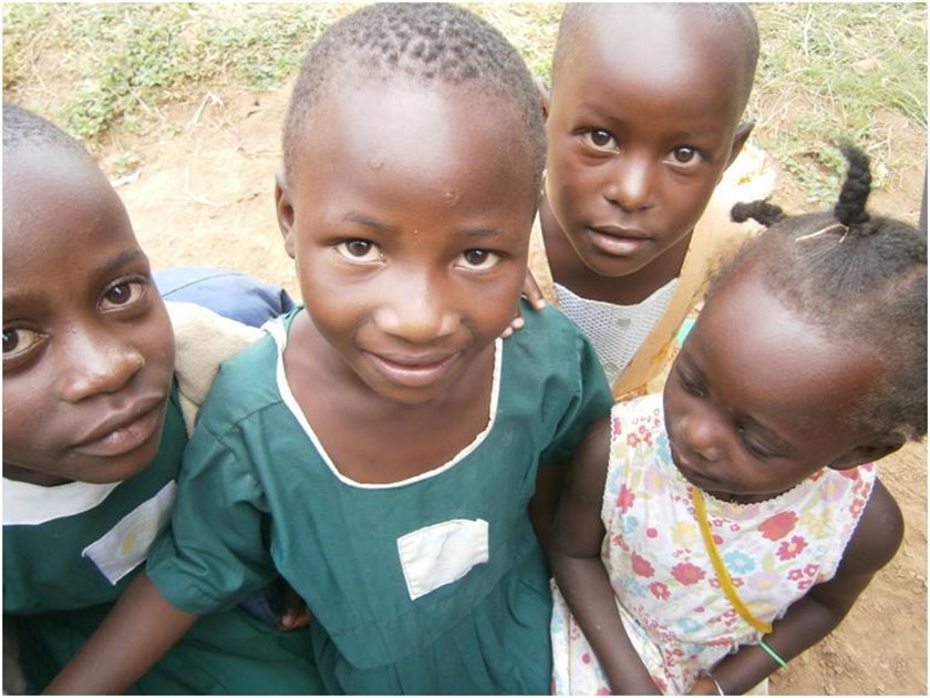 Fran Reeve is fundraising for Play Action International