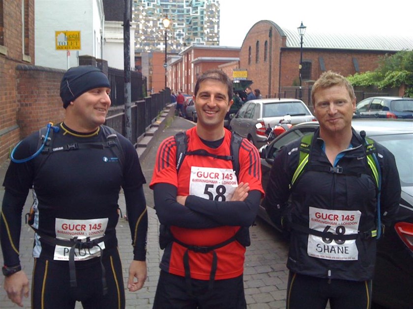 Paul Ali is fundraising for Cancer Research UK