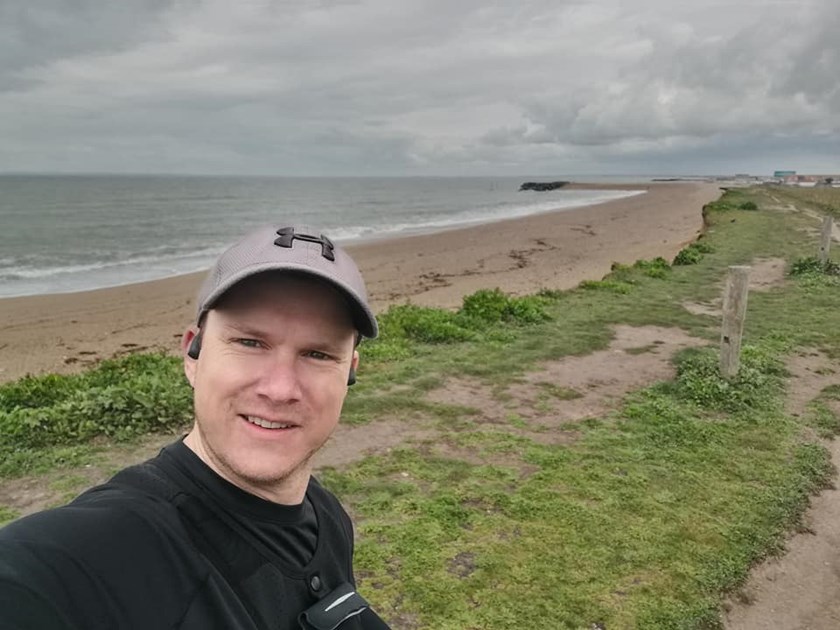 Ed Voss is fundraising for Brain Research UK