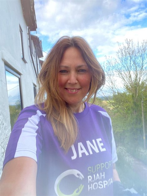 Jane Liddiatt is fundraising for The Robert Jones And Agnes Hunt ...