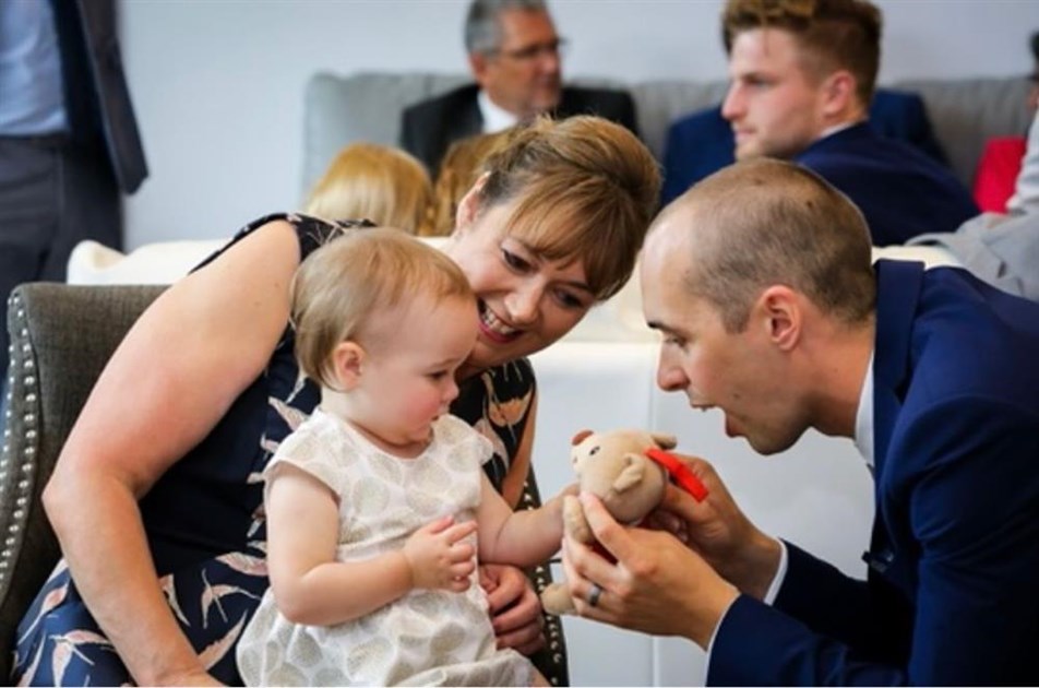 Toby Shaddick is fundraising for North Devon Hospice