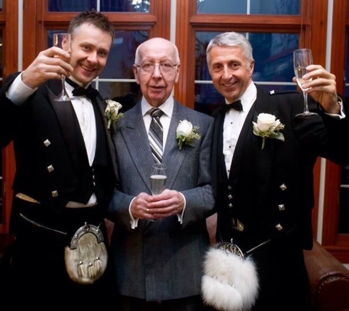 Mervyn Stanley is fundraising for PROSTATE CANCER UK