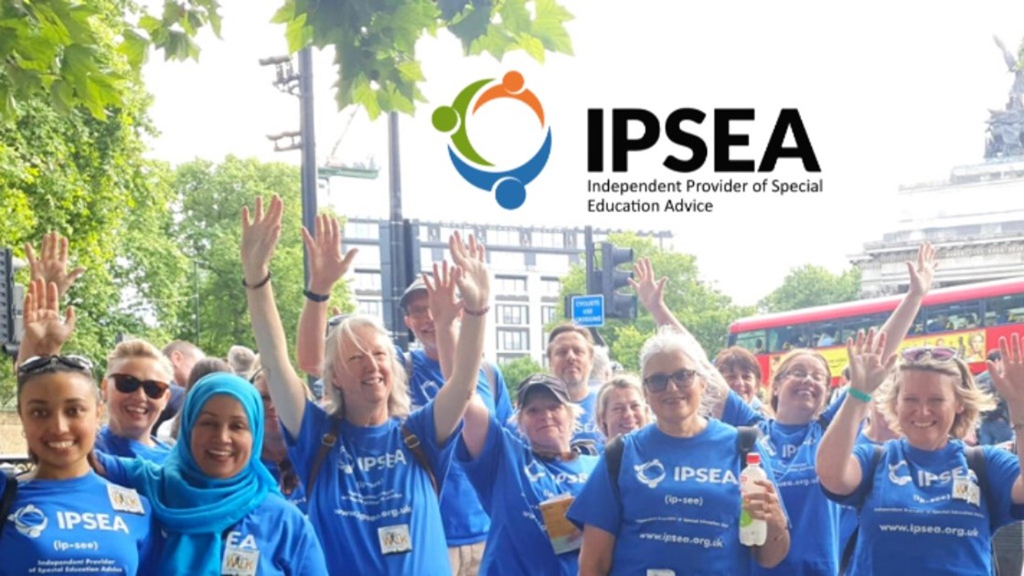Sarah and Matt Keys is fundraising for IPSEA (Independent Provider of ...