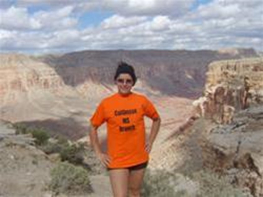 Tracey Macleod is fundraising for MS Society Scotland