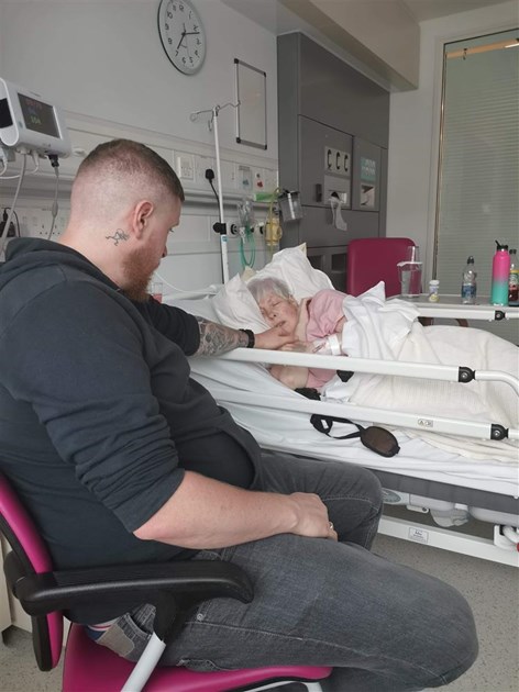 Gavin Cosgrove is fundraising for Cancer Research UK