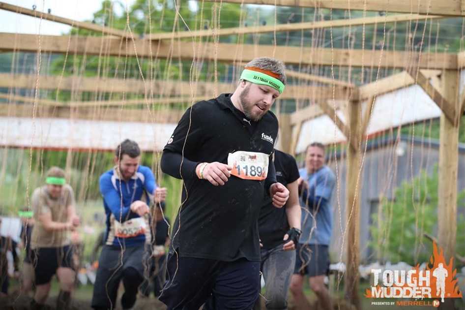 Daniel Swann is fundraising for Diabetes UK