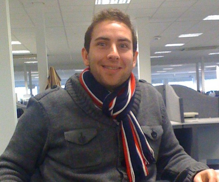 Mark Tyrrell is fundraising for UNICEF UK