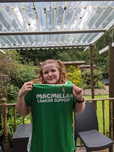 Elizabeth Steward is fundraising for Macmillan Cancer Support