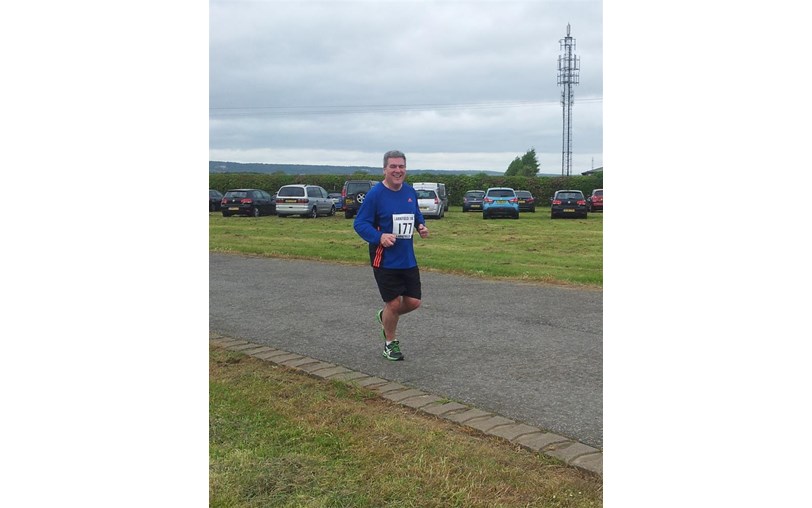 Andrew Meek is fundraising for Kent Association for the Blind