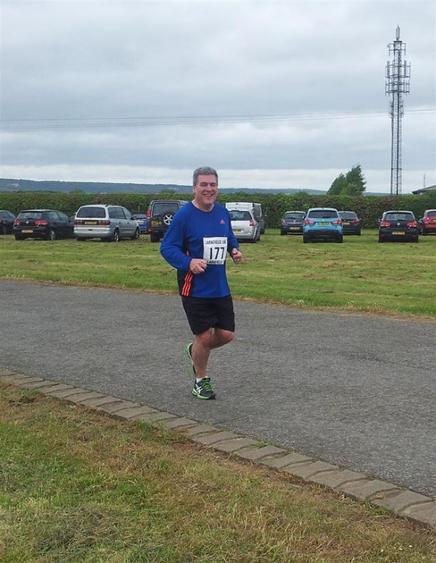 Andrew Meek is fundraising for Kent Association for the Blind