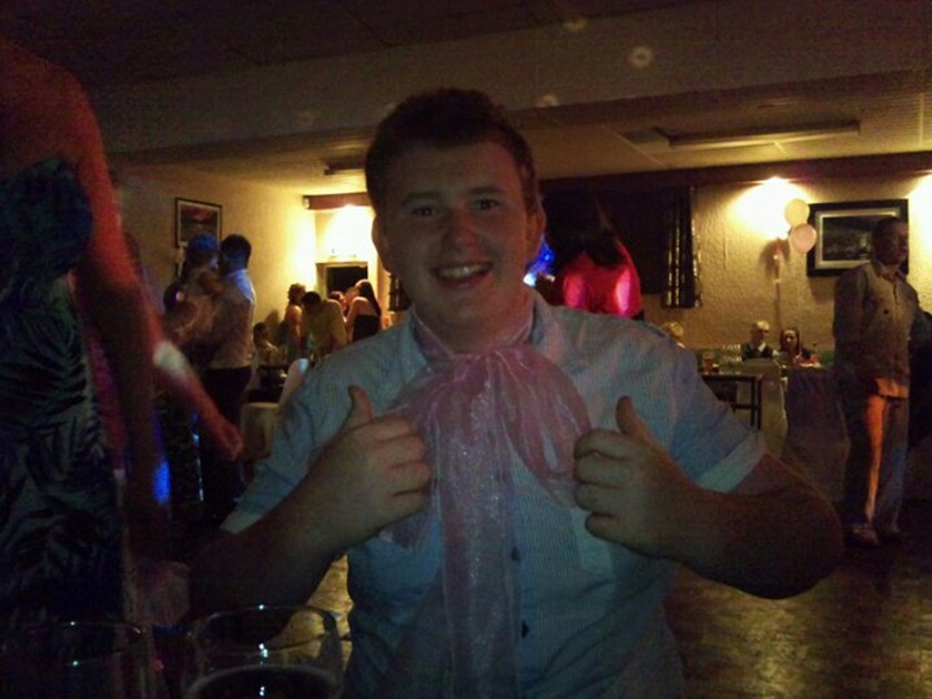 gavin clement is fundraising for Cancer Research UK