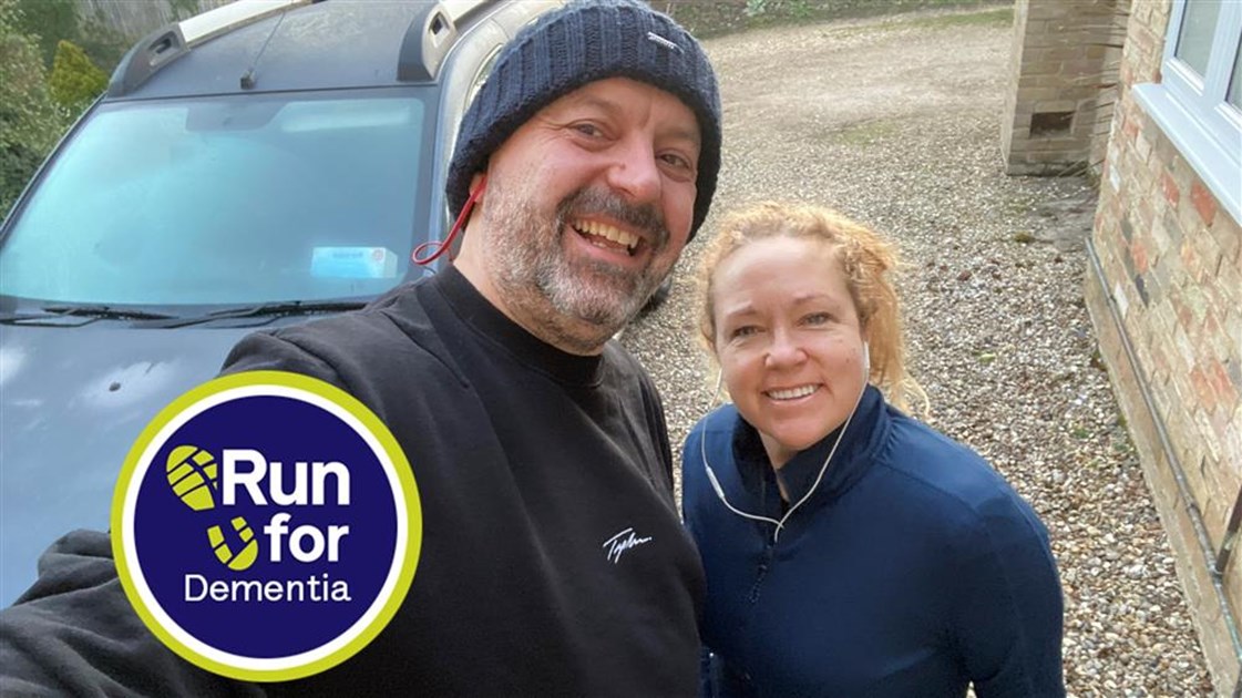 Phil Dale is fundraising for Alzheimer's Society