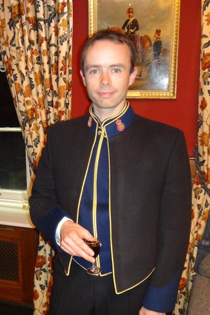 David Freestone is fundraising for Haig Housing Trust