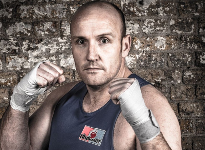 Scott Rutherford is fundraising for WaterAid