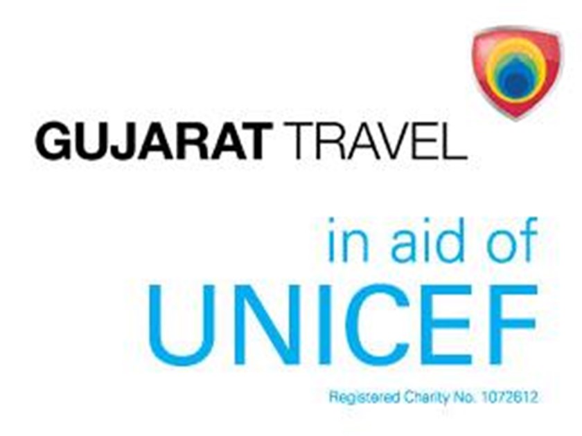 Gujarat Travel is fundraising for UNICEF UK