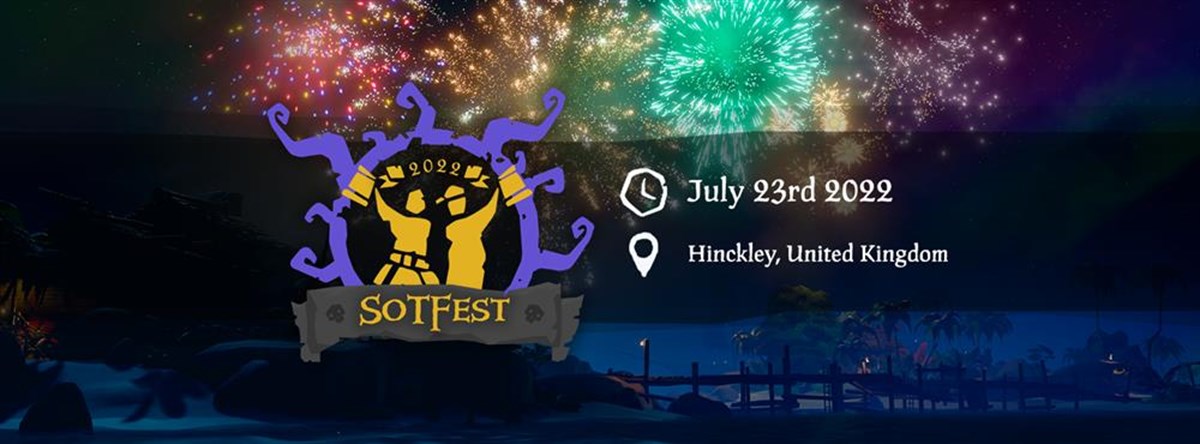 SoT Fest is fundraising for SpecialEffect