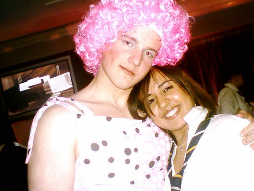 Emma Bhatt is fundraising for PAPYRUS Prevention of Young Suicide