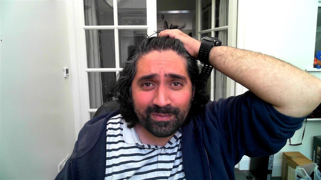 ZAHEER MALIK is fundraising for Macmillan Cancer Support