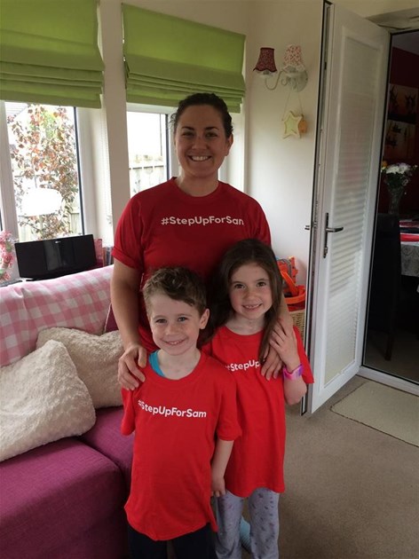 Scott McRoberts is fundraising for Just4Children