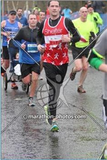 Sam Hodges is fundraising for Shelter