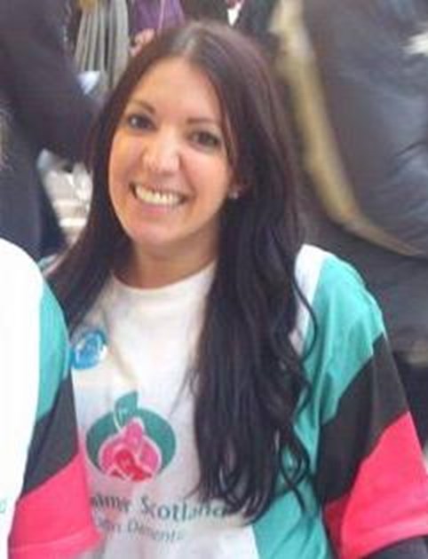 Jennifer Littlejohn is fundraising for Alzheimer Scotland