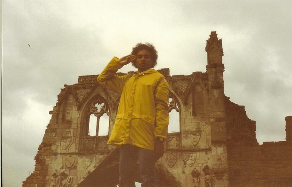 David Whitcombe is fundraising for British Heart Foundation