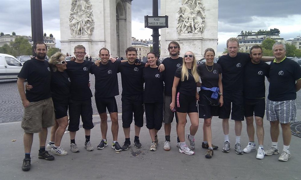 Matthew Coghlan is fundraising for Project Peru