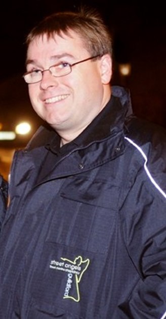 Julian Lomas is fundraising for Guildford YMCA