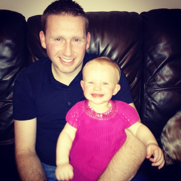 Paul Rippon is fundraising for Heartbeat