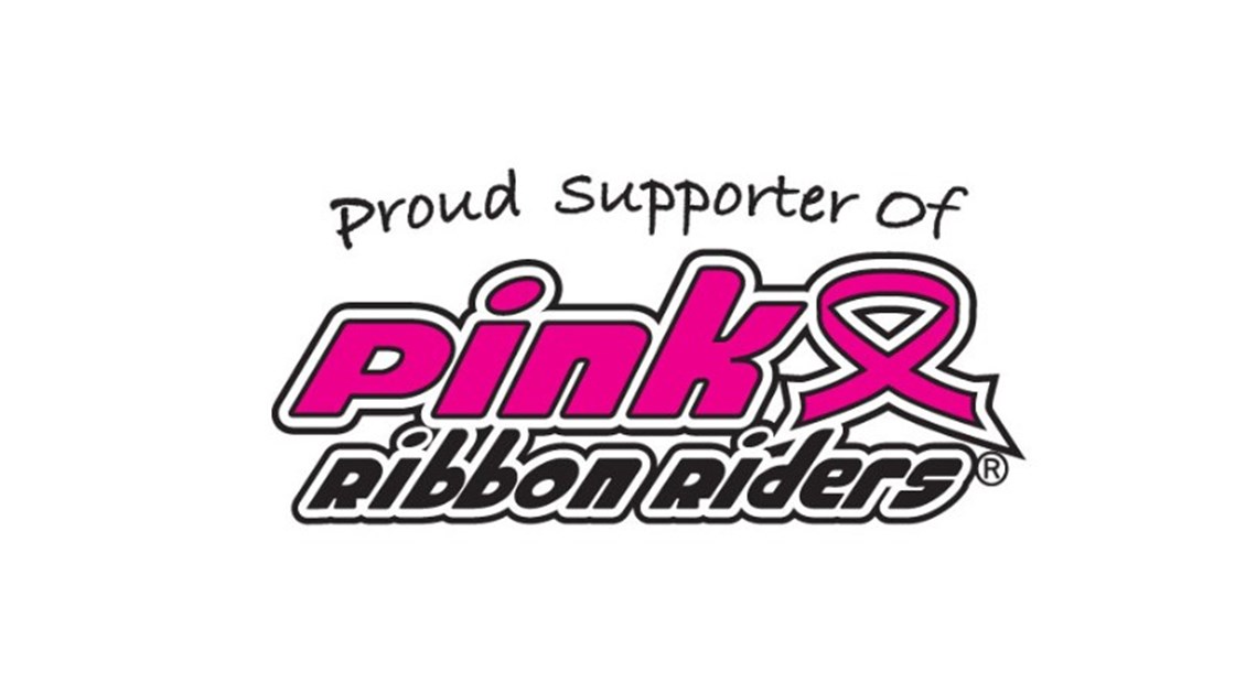 Dan Dusablon is fundraising for Pink Ribbon Riders