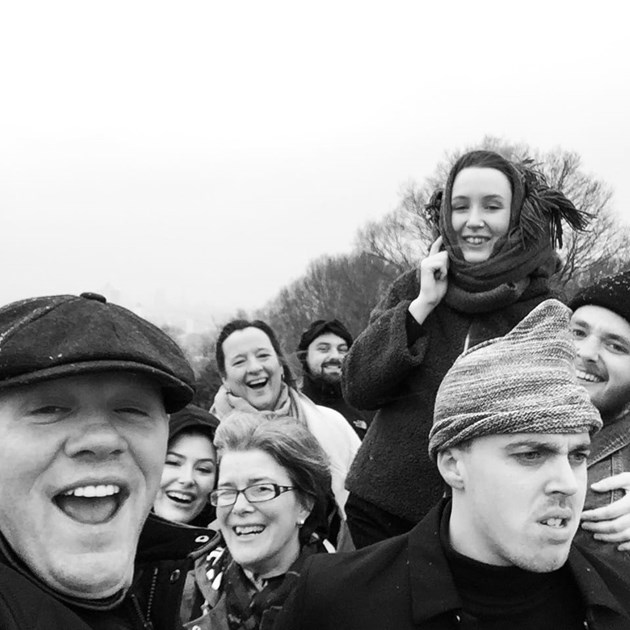 Emily Trant is fundraising for Anthony Nolan