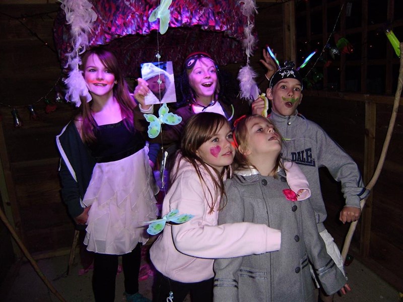 Louis Markham is fundraising for East Anglia's Children's Hospices