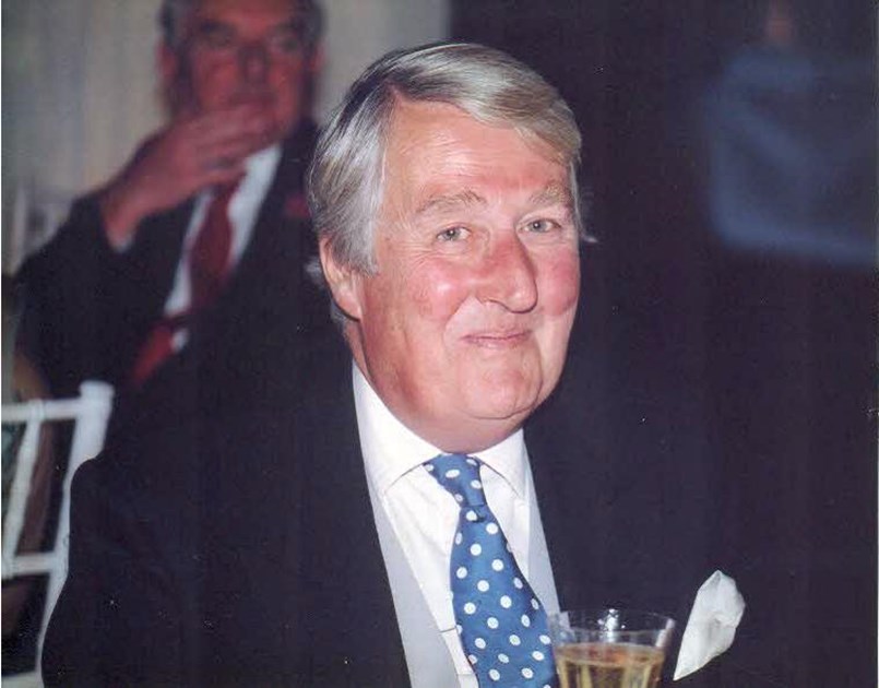 David Coke is fundraising for Mountbatten Isle of Wight