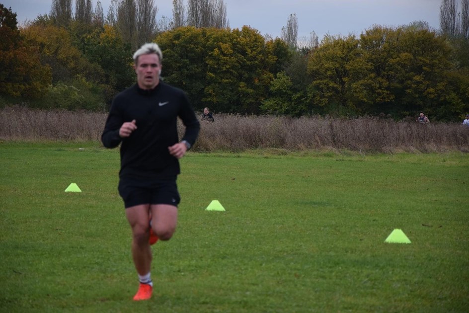 Cameron Kerr is fundraising for Whizz Kidz