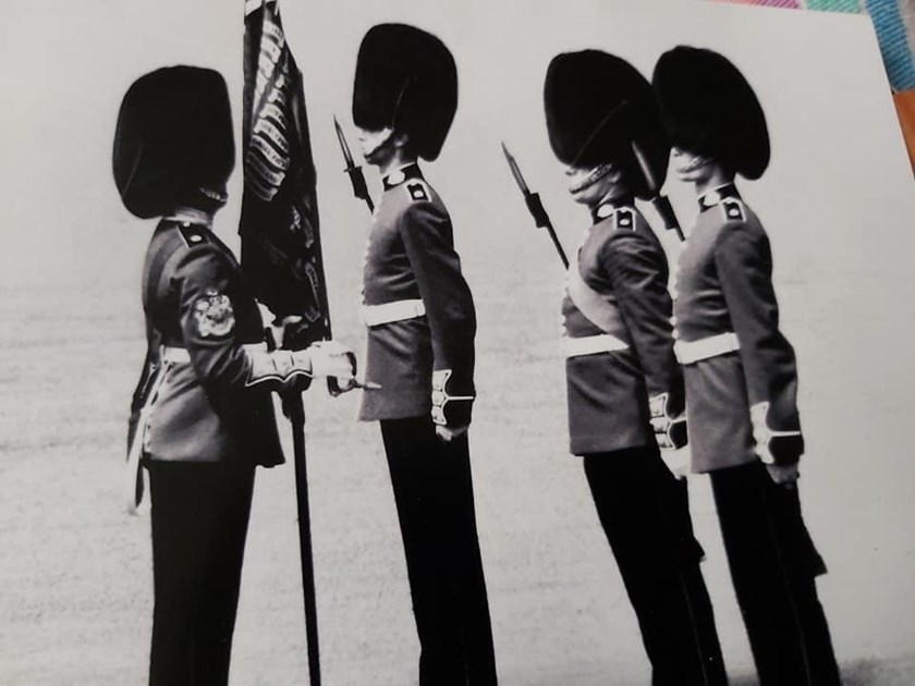 Neil Marchant is fundraising for poppyscotland