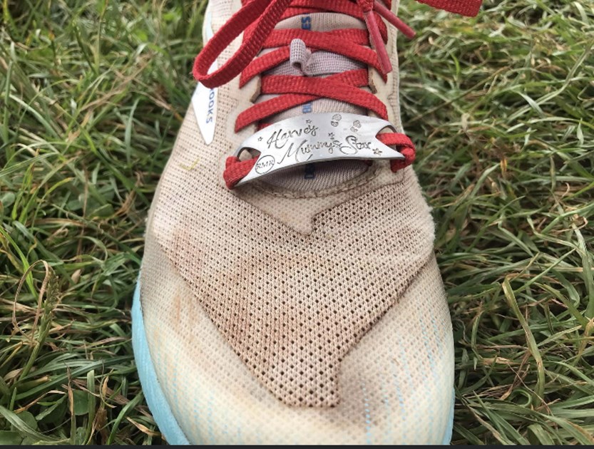 Sarah Hext is fundraising for The Harvey Hext Trust