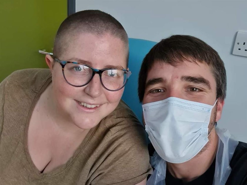 David Langdon is fundraising for Anthony Nolan