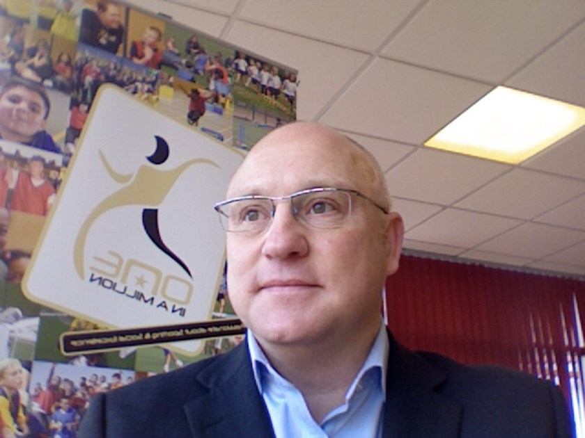 Craig McHugh is fundraising for One in a Million