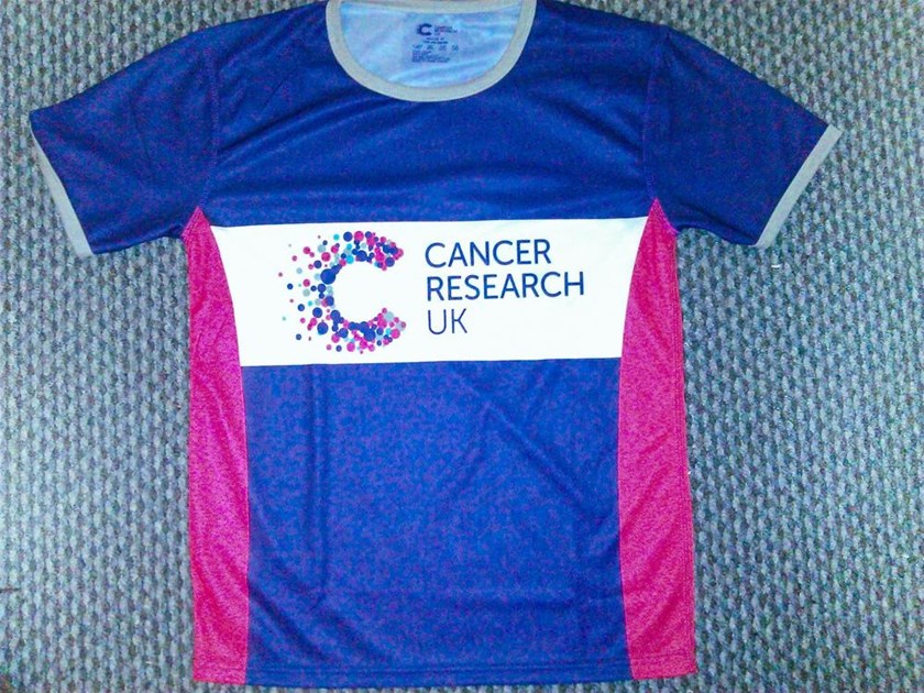 Mark Kong is fundraising for Cancer Research UK