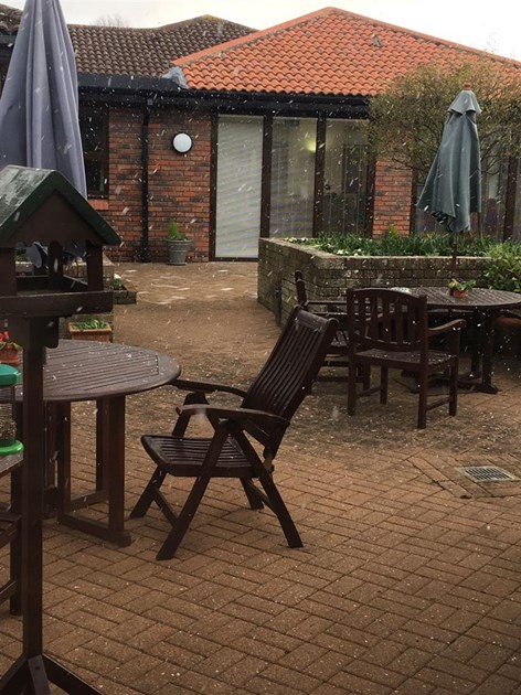 Jennifer Higgs is fundraising for Florence Nightingale Hospice Charity