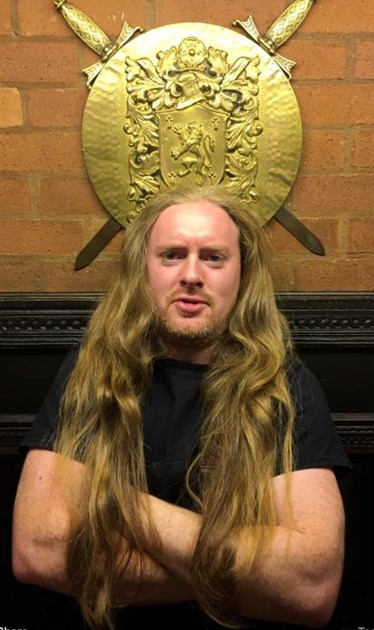 Conor Mullan is fundraising for Bowel Research UK