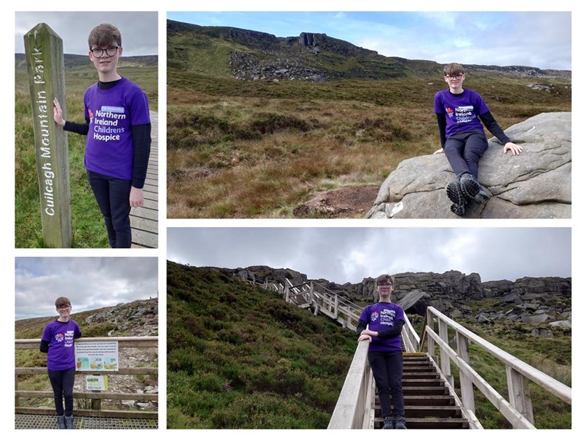 Deirdre Corrigan is fundraising for Northern Ireland Hospice