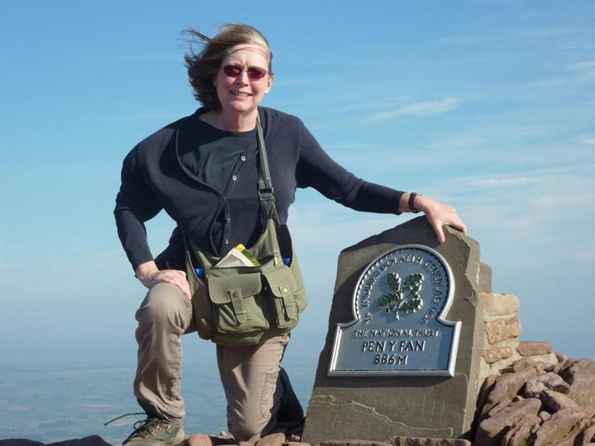 Judith Wills is fundraising for PROSTATE CANCER UK