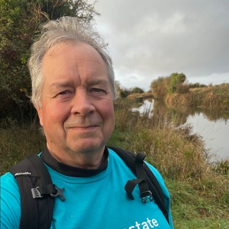 Stephen Case is fundraising for Prostate Cancer Research